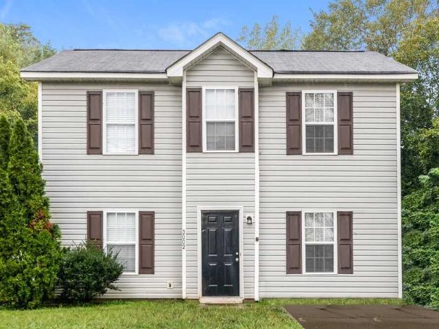 4 Bedroom Home for Rent at 3002 Reid Ave, Charlotte, NC 28208 Reid Park