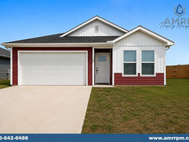 4 Bedroom Home for Rent at 300 Honeybee Ave, Decatur, AR 72722