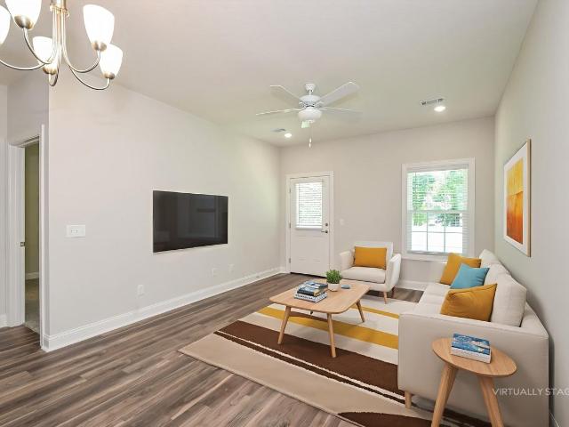 4 Bedroom Home for Rent at 3017 Par Lane, Brunswick, GA 31525
