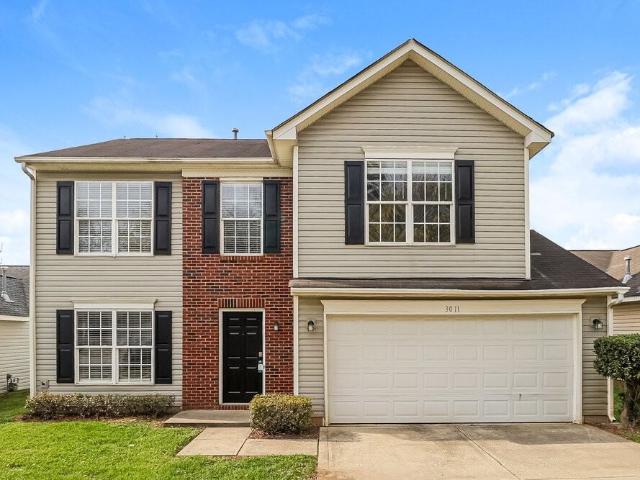 4 Bedroom Home for Rent at 3011 Mallard Forest Dr, Charlotte, NC 28269 Rockwell Park Hemphill Heights