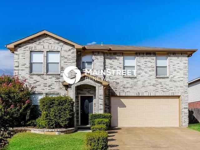 4 Bedroom Home for Rent at 3011 Clemente Dr, Grand Prairie, TX 75052