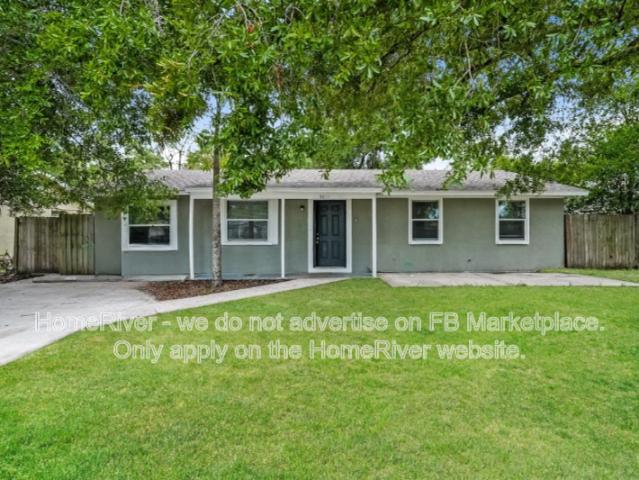 4 Bedroom Home for Rent at 3011 Star St, Tampa, FL 33605 Highland Pines
