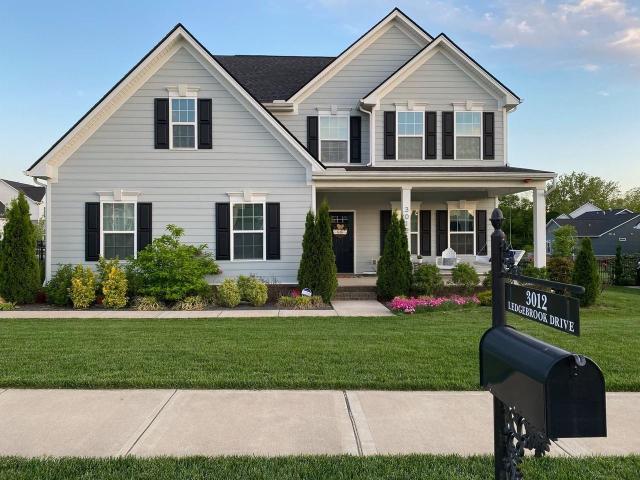 4 Bedroom Home for Rent at 3012 Ledgebrook Dr, Franklin, TN 37064