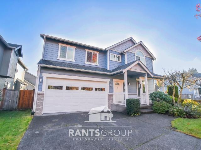 4 Bedroom Home for Rent at 3036 70th Way Sw, Tumwater, WA 98512