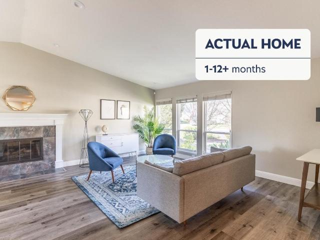 4 Bedroom Home for Rent at 3038 Montevideo Dr #1568, San Ramon, CA 94583
