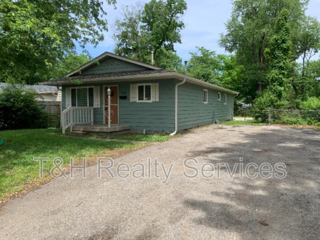 4 Bedroom Home for Rent at 3030 Roberta Dr, Indianapolis, IN 46222 Marian Cold Springs