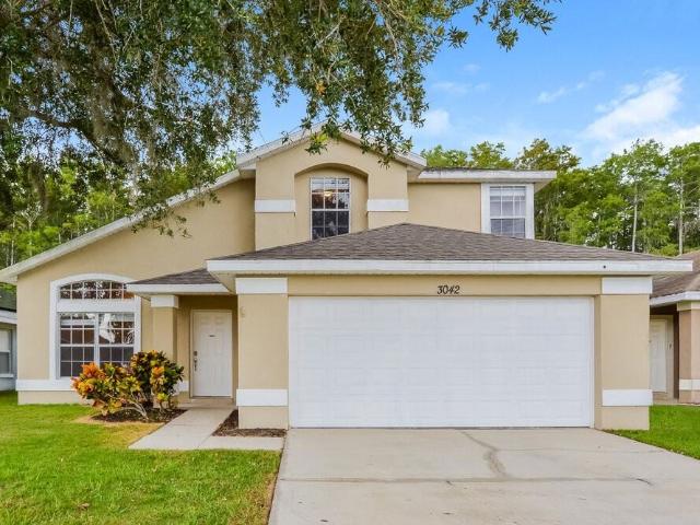 4 Bedroom Home for Rent at 3042 Stillwater Dr, Kissimmee, FL 34743
