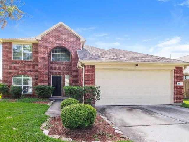 4 Bedroom Home for Rent at 304 Cedar Branch Dr, League City, TX 77573 Cedar Landing