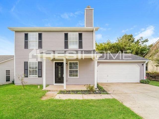 4 Bedroom Home for Rent at 304 Marsh Glen Drive, Jonesboro, GA 30238