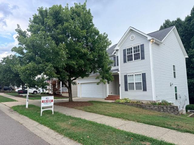 4 Bedroom Home for Rent at 305 Holly Thorn Trce, Holly Springs, NC 27540