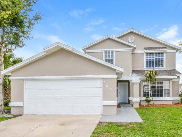 4 Bedroom Home for Rent at 305 Palmview Ct, Buenaventura Lakes, FL 34743 Buenaventura Lakes