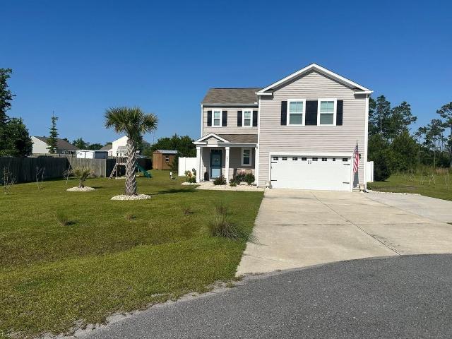 4 Bedroom Home for Rent at 307 Crayfish Ct, Peletier, NC 28584