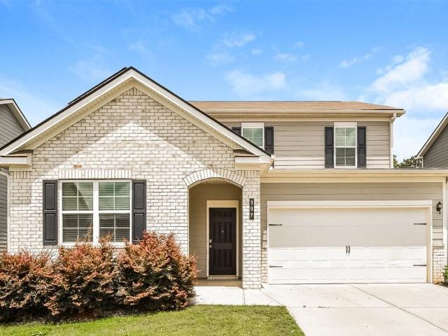 4 Bedroom Home for Rent at 307 Hamilton Pointe Dr, Mcdonough, GA 30253