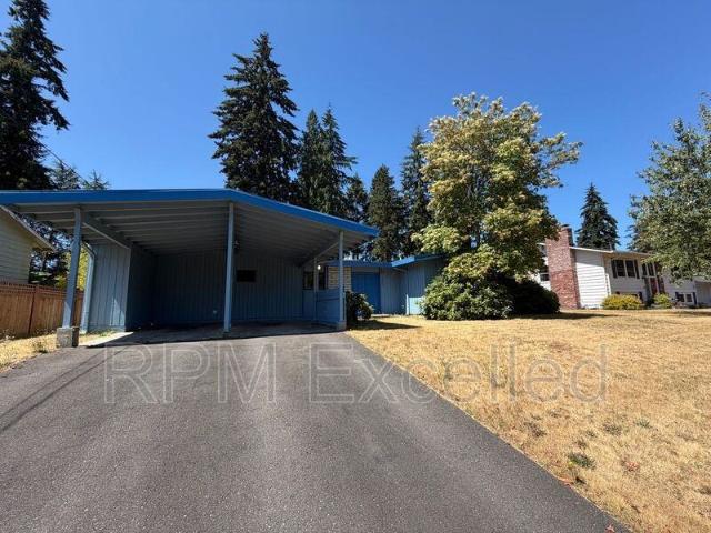 4 Bedroom Home for Rent at 30827 21st Ave Sw, Federal Way, WA 98023
