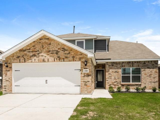 4 Bedroom Home for Rent at 310 Patton Ln, Venus, TX 76084