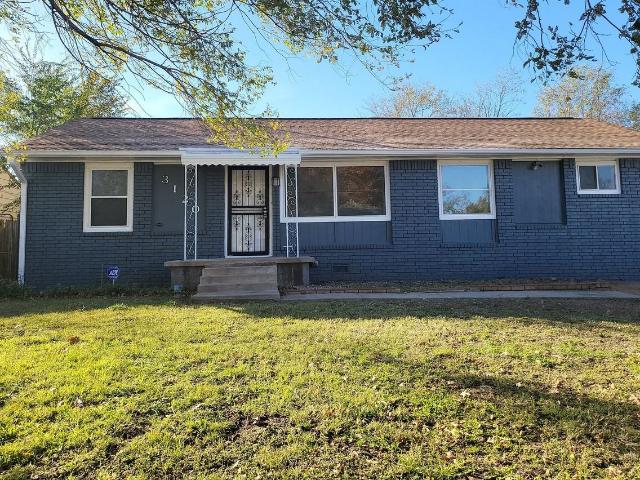 4 Bedroom Home for Rent at 3120 N Hartford Pl, Tulsa, OK 74106