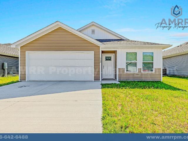 4 Bedroom Home for Rent at 312 Foliage St, Decatur, AR 72722