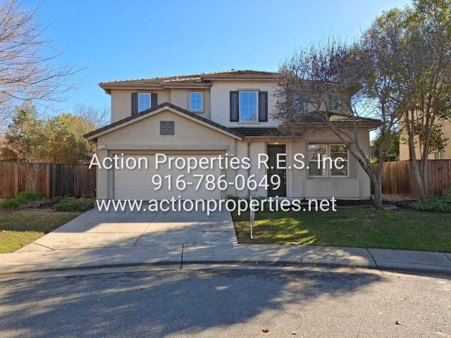 4 Bedroom Home for Rent at 313 Dorinda Ct, Lincoln, CA 95648