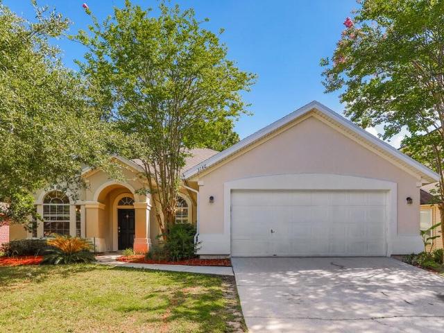 4 Bedroom Home for Rent at 3146 Wandering Oaks Dr, Orange Park, FL 32065