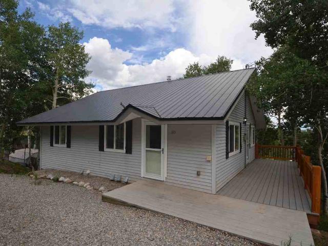 4 Bedroom Home for Rent at 315 2nd St, Fairplay, CO 80440