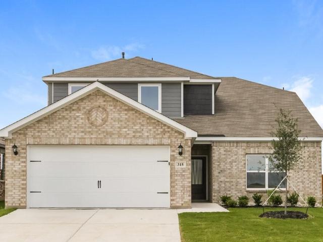 4 Bedroom Home for Rent at 315 Patton Ln, Venus, TX 76084