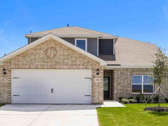4 Bedroom Home for Rent at 315 Patton Ln, Venus, TX 76084