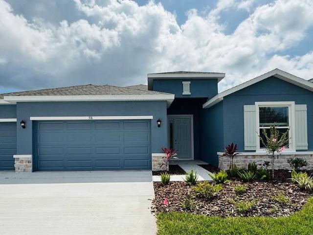 4 Bedroom Home for Rent at 316 158th St E, Bradenton, FL 34212