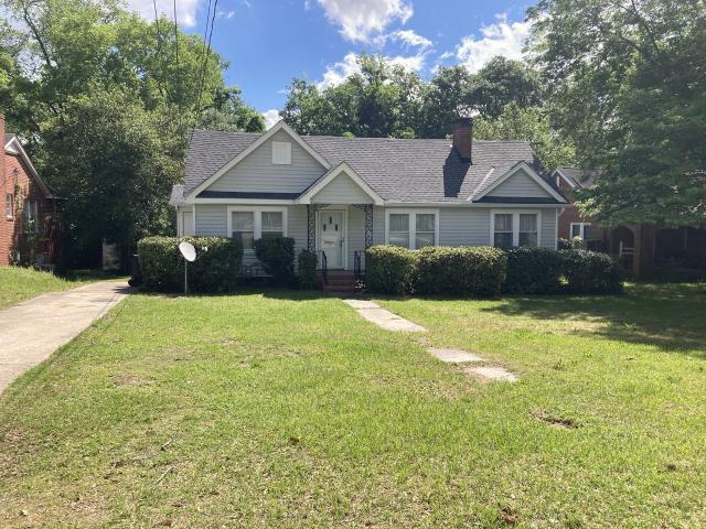 4 Bedroom Home for Rent at 3204 Sherwood Ave, Columbus, GA 31904