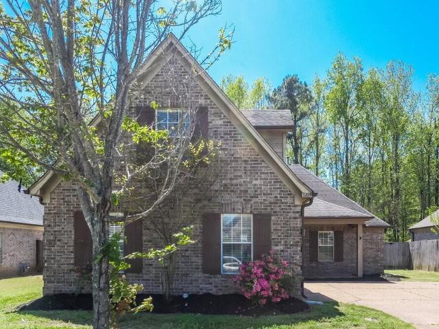 4 Bedroom Home for Rent at 3209 Amanda Belle, Southaven, MS 38672