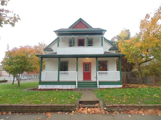 4 Bedroom Home for Rent at 3201 W 4th Ave, Spokane, WA 99224 West Spokane
