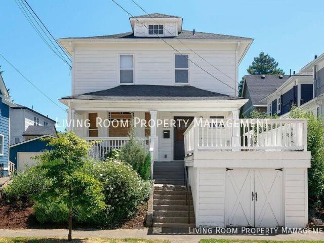 4 Bedroom Home for Rent at 3216 Ne Rodney Ave, Portland, OR 97212 Eliot