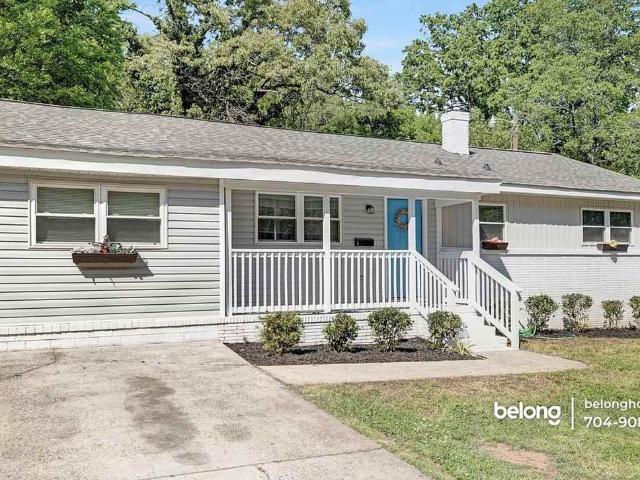4 Bedroom Home for Rent at 3216 Credenza Rd, Charlotte, NC 28208 Enderly Park
