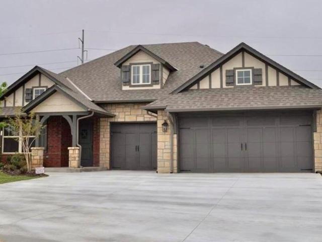 4 Bedroom Home for Rent at 3217 Briargate Rd, Edmond, OK 73034