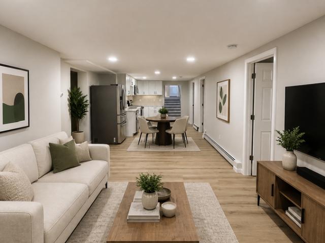 4 Bedroom Home for Rent at 3210 W Longfellow Pl #C, Denver, CO 80221