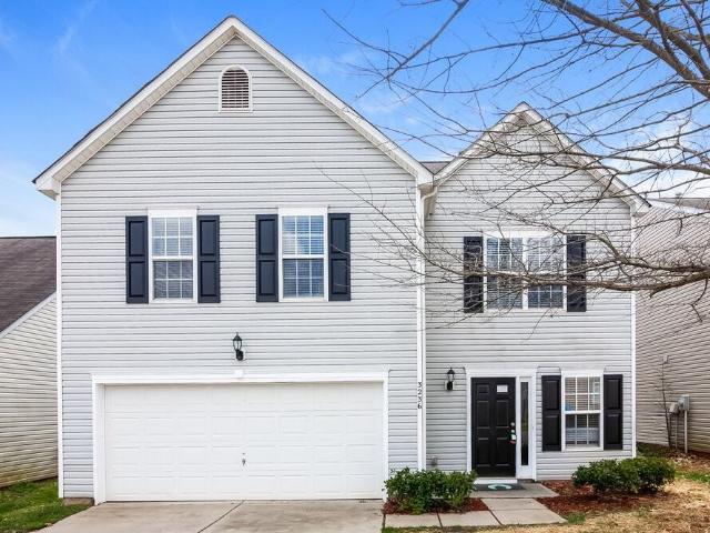 4 Bedroom Home for Rent at 3236 Reid Brook Ln, Charlotte, NC 28208 Toddville Road