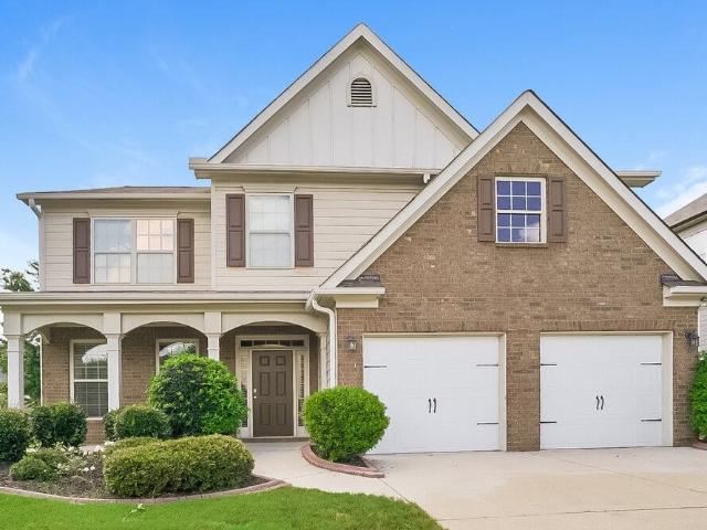 4 Bedroom Home for Rent at 3253 Willow Meadow Ln, Douglasville, GA 30135