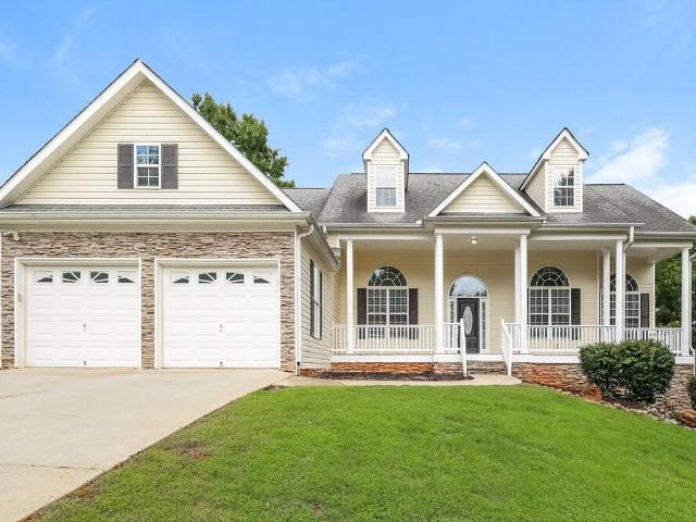 4 Bedroom Home for Rent at 3282 Thornecreek Dr, Douglasville, GA 30135