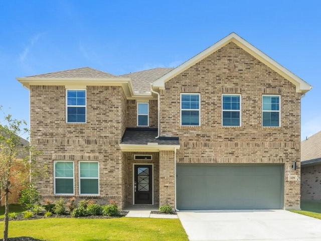 4 Bedroom Home for Rent at 329 Amberville Dr, Red Oak, TX 75154
