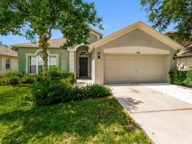4 Bedroom Home for Rent at 3309 Downan Point Dr, Tampa St. Petersburg, FL 34638 Ballantrae