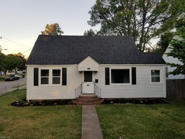 4 Bedroom Home for Rent at 3301 Vimy Ridge Ave #1, Norfolk, VA 23509 Fairmont Park