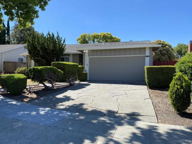 4 Bedroom Home for Rent at 3314 Inspiration Ct, San Jose, CA 95132 Sierramont