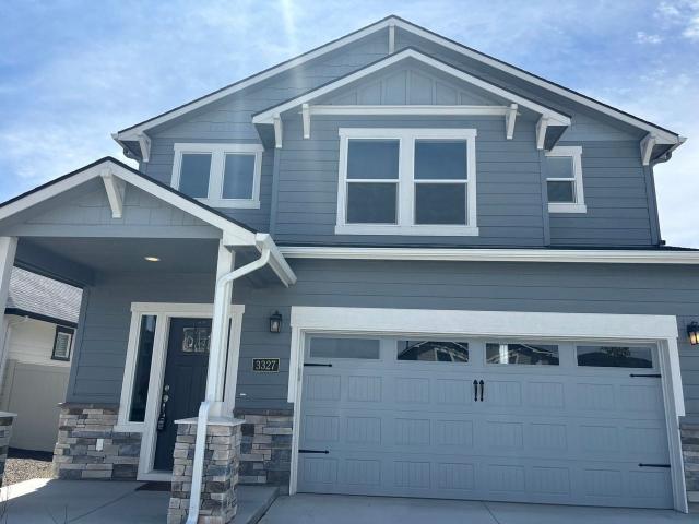 4 Bedroom Home for Rent at 3327 S Cabin Creek Way, Meridian, ID 83642 Southwest Meridian