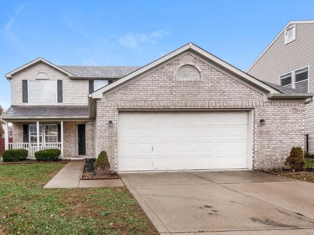 4 Bedroom Home for Rent at 3329 Gainesville Ct, Indianapolis, IN 46227 South Perry