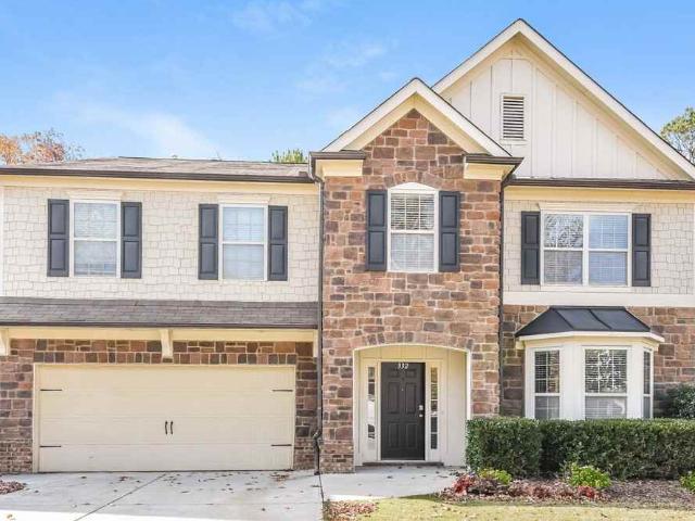 4 Bedroom Home for Rent at 332 Providence Walk Way, Canton, GA 30114