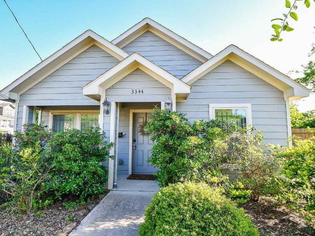 4 Bedroom Home for Rent at 3344 Anita St, Houston, TX 77004 Greater Third Ward