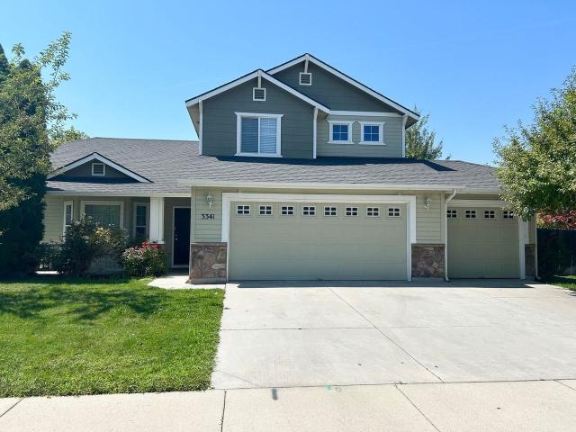 4 Bedroom Home for Rent at 3341 N Maplestone Ave, Meridian, ID 83646