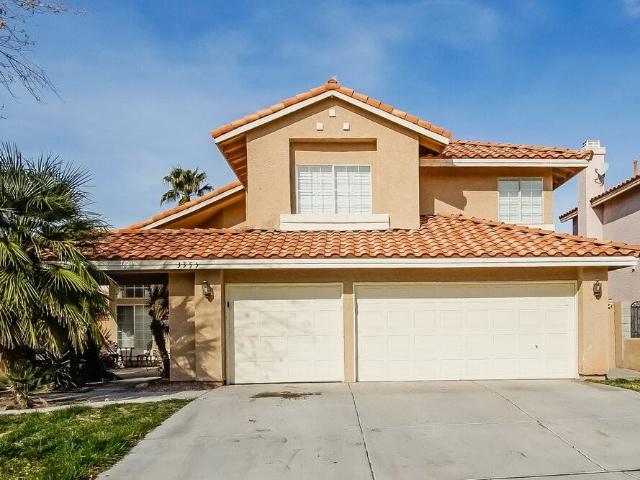 4 Bedroom Home for Rent at 3355 Diego Bay Cir, Las Vegas, NV 89117