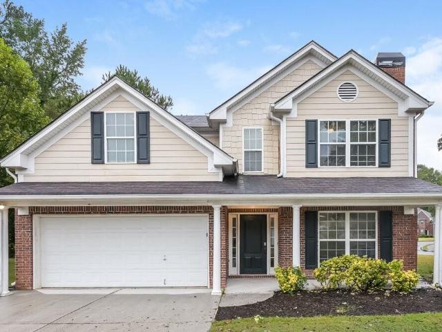 4 Bedroom Home for Rent at 3363 Newtons Crest Cir, Snellville, GA 30078