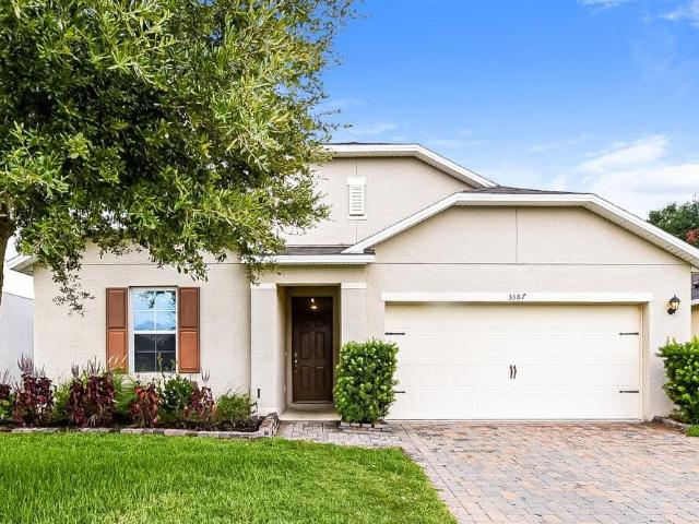 4 Bedroom Home for Rent at 3387 Landing Vw, Tavares, FL 32778
