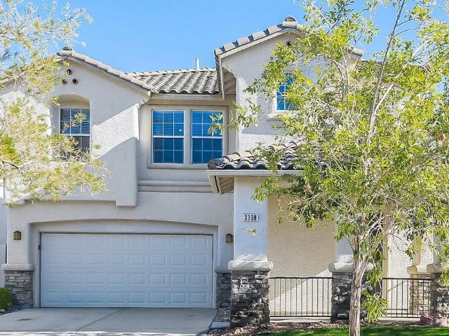 4 Bedroom Home for Rent at 3398 Jasmine Vine Ct, Las Vegas, NV 89135 Mira Villas